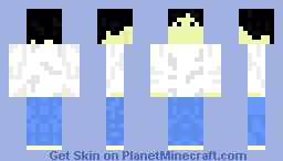 L From Deathnote For gulaysgood Minecraft Skin