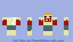 L4D2 Jockey! Minecraft Skin