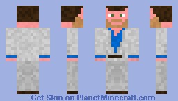 L4D2: Nick Minecraft Skin