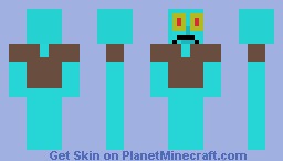 octo Minecraft Skin