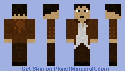 Lachlan - Corridor Digital's Greenside Minecraft Skin