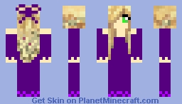 Lady_Ashbury Minecraft Skin