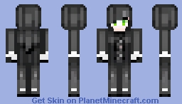 Lady Emma Minecraft Skin