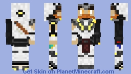 desert clothes Minecraft Skin