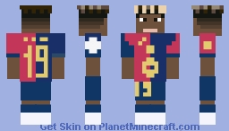 Mbappe Minecraft Skins | Planet Minecraft Community