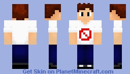 New lampiaoapagado Minecraft Skin