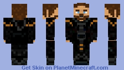 Lamplighter V3 Minecraft Skin