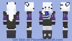Arknights Minecraft Skins | Planet Minecraft Community