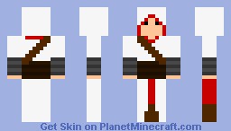 largelink (Altiar) Minecraft Skin