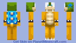 Larry Minecraft Skin