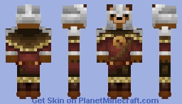 Larousse el pagano conquistador Minecraft Skin