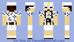 Stig Helmer - Sällskapsresan Minecraft Skin