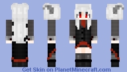 League Of Legends Player Minecraft Skin
