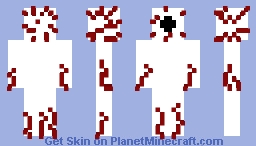 Eye SKin v1 Minecraft Skin