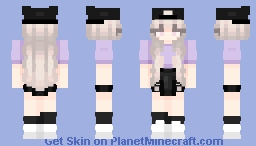 Laura Minecraft Skins | Planet Minecraft Community