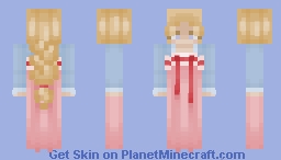 Casca Minecraft Skin