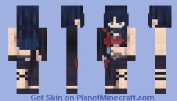 Strinova Minecraft Skins | Planet Minecraft Community