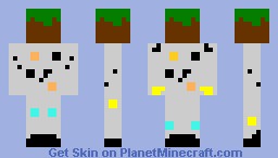 Layers of minecraft Minecraft Skin