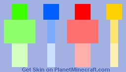 Layout Minecraft Skins | Planet Minecraft Community