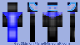 lazer (tutorial how to shade a skin in seconds) Minecraft Skin