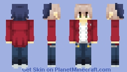 Bashur Orange (Fruit) Minecraft Skin