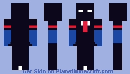 null Minecraft Skin