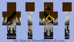 leader of the gang Minecraft Skin