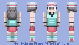 Pokmon Minecraft Skins | Planet Minecraft Community