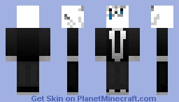 Forever Alone Minecraft Skin