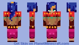 momiji - ninja gaiden ☆ Minecraft Skin