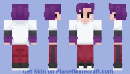 Lee Know ODDINARY Minecraft Skin