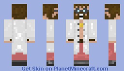 Doctor Leonidas Minecraft Skin