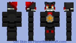 fixed lefty Minecraft Skin