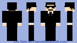 Mr Vile Minecraft Skin