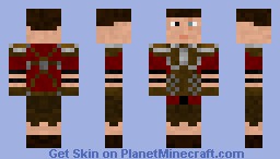 Legion Recuit Minecraft Skin
