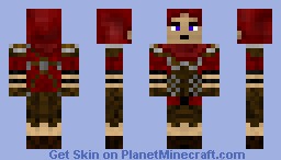 scout Minecraft Skin