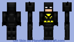 little mushroom guy! c: Minecraft Skin