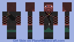 Legolion Minecraft Skin