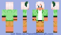 MID leif Minecraft Skin