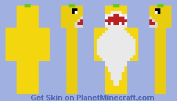 LemonShark Minecraft Skin