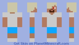 Lenny Jr. Minecraft Skin
