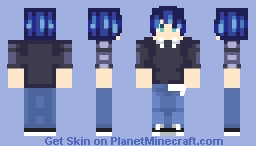 Leo Uniform Minecraft Skin