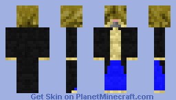 Leo Minecraft Skin