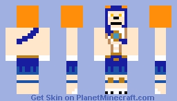 Chima Leonidas Minecraft Skin