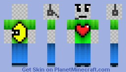 Funky Rabbit Minecraft Skin