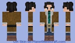 Leras (pre shard) Minecraft Skin