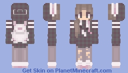 Lessy~ Minecraft Skin