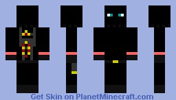 thief Minecraft Skin
