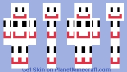 Buford [Phineas&Ferb!] Minecraft Skin