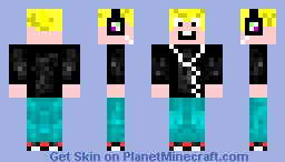 Skin Updated Minecraft Skin